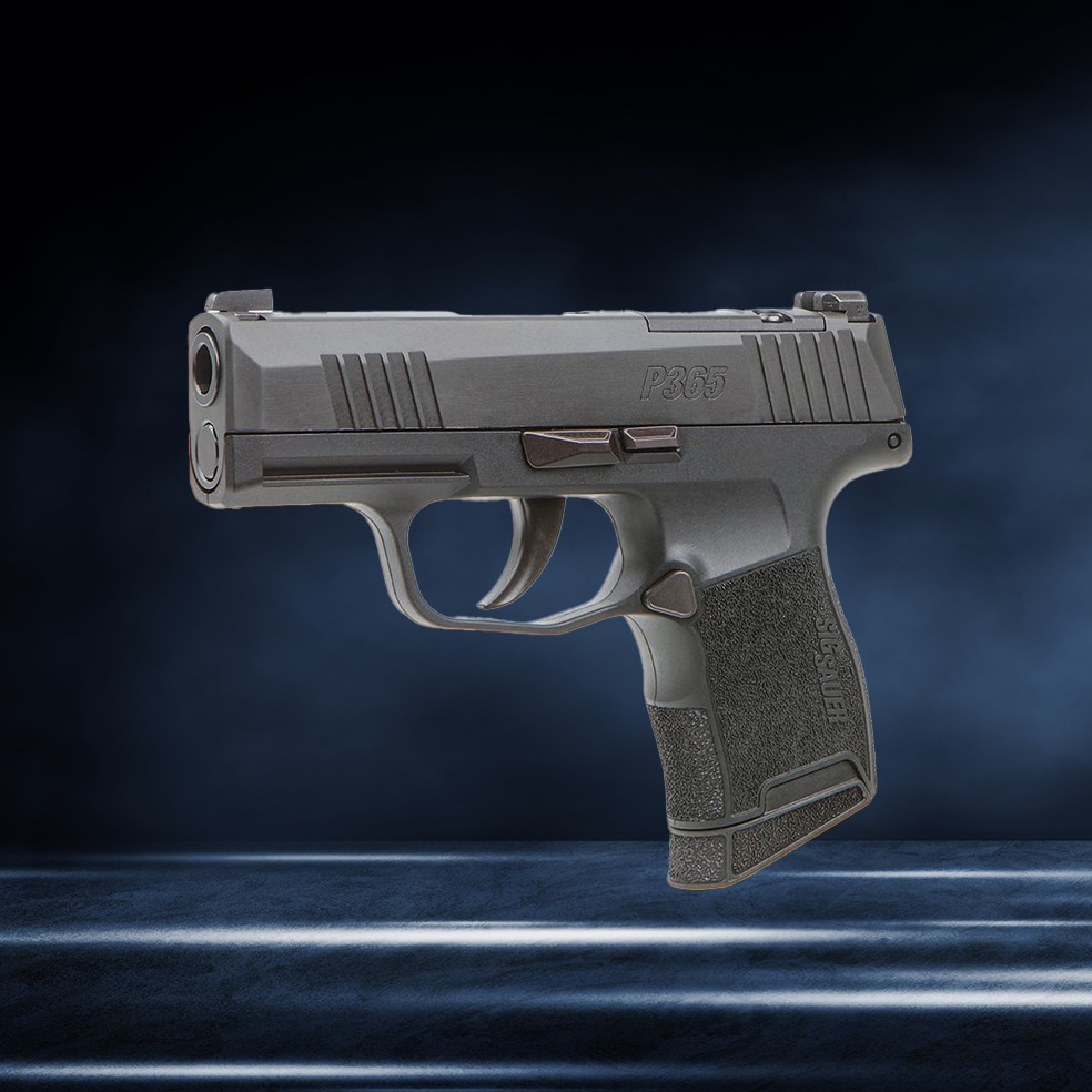 P365 - Concealed Armory