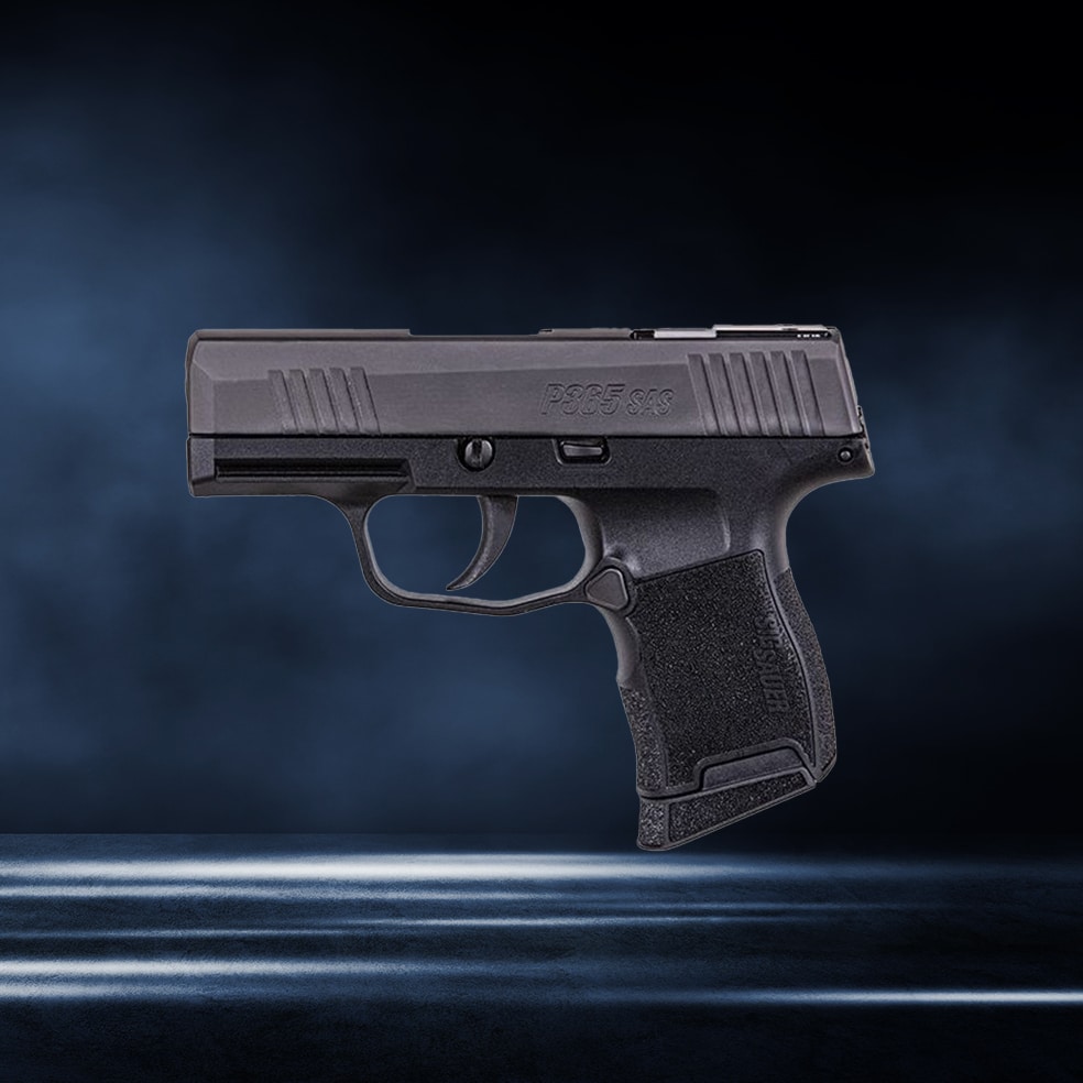P365 SAS - Concealed Armory