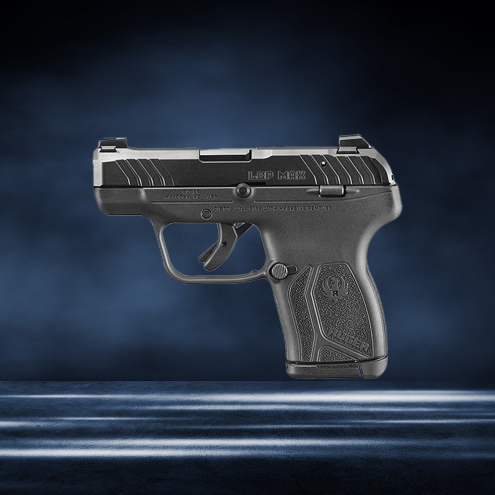 LCP Max - Concealed Armory