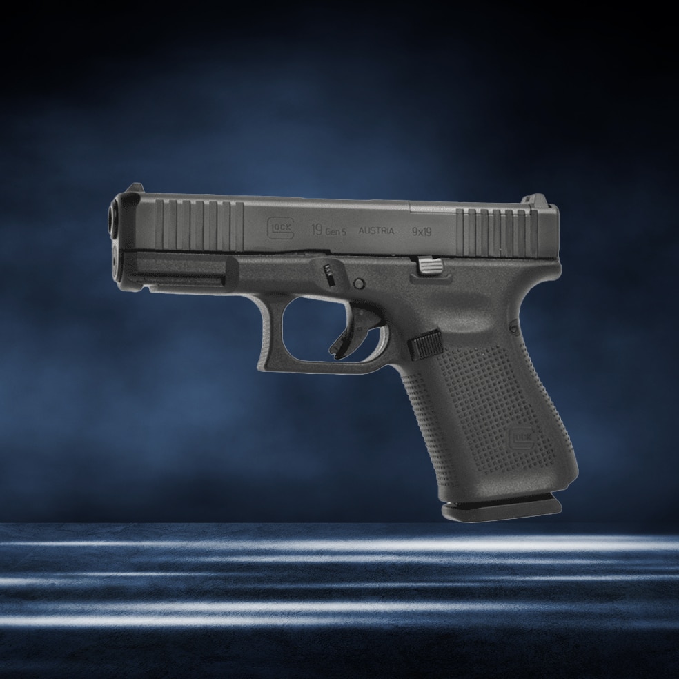 G19 Gen5 MOS - Concealed Armory