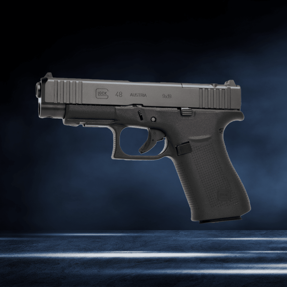 G48 MOS - Concealed Armory