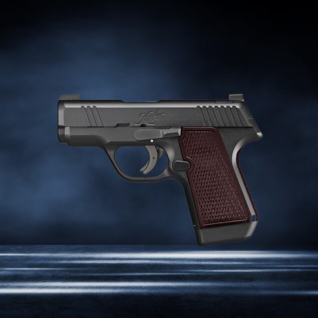 Kimber Concealed Carry Firearms - Concealed Armory