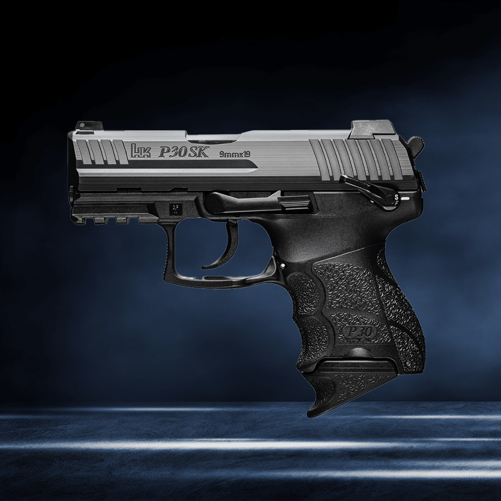 P30SK - Concealed Armory
