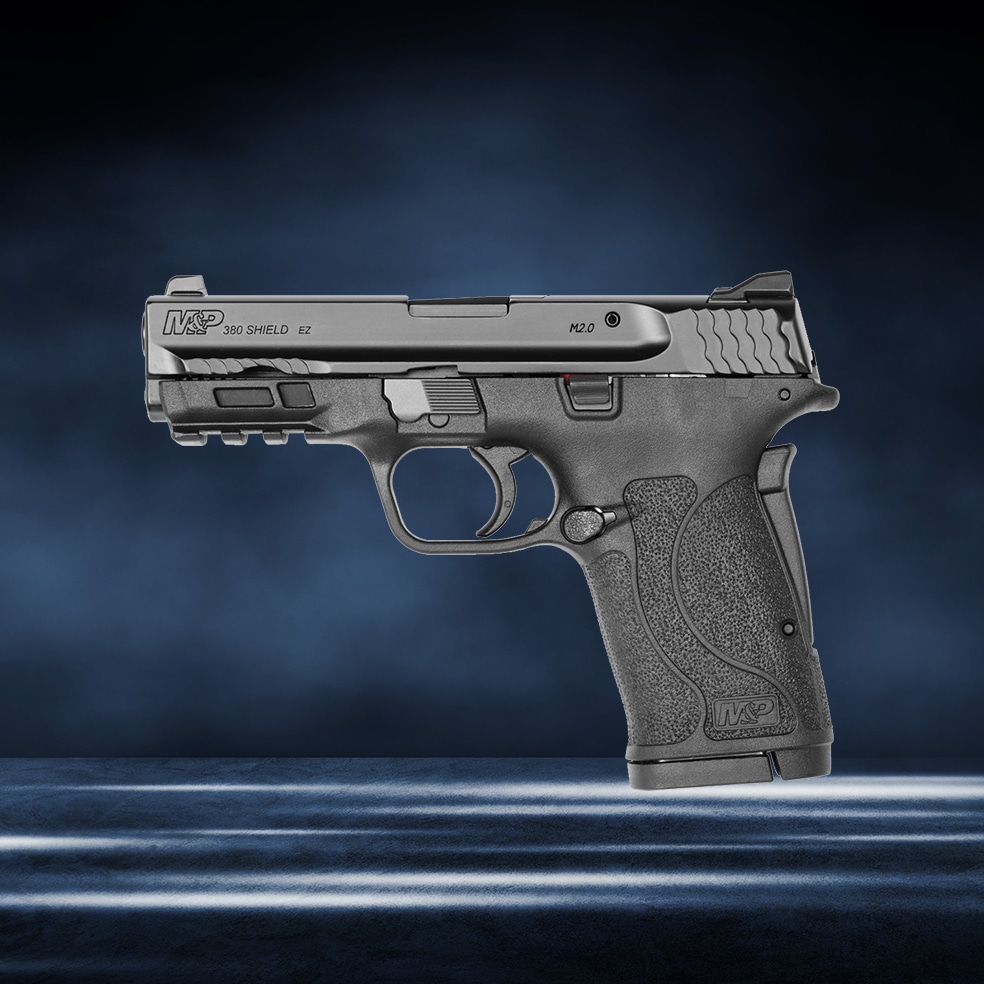 M&P 380 Shield EZ - Concealed Armory