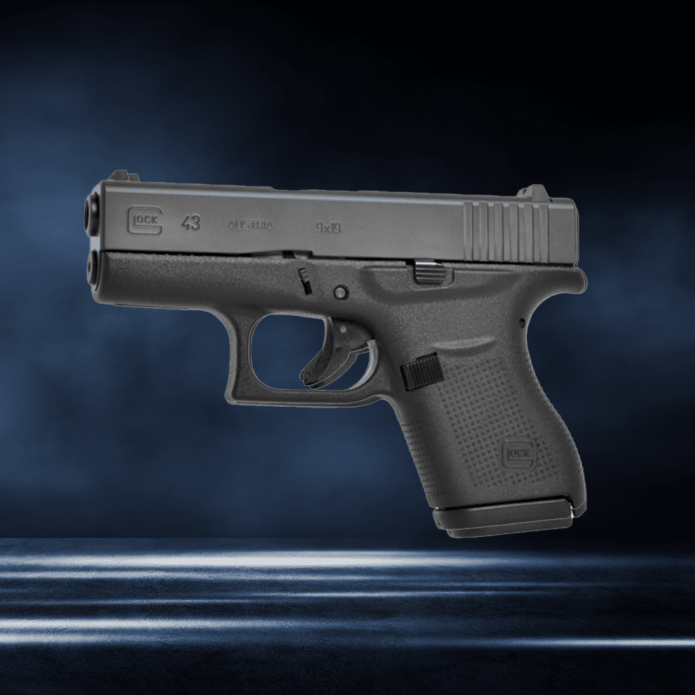 G43 - Concealed Armory