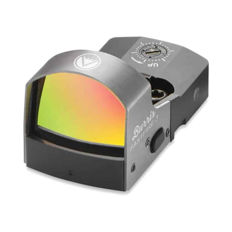 Burris FastFire III - 3 MOA (Red Dot) - Concealed Armory